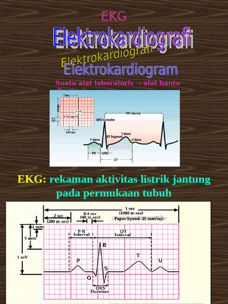 EKG Review Jeffrey | PDF | Electrocardiography | Electrophysiology