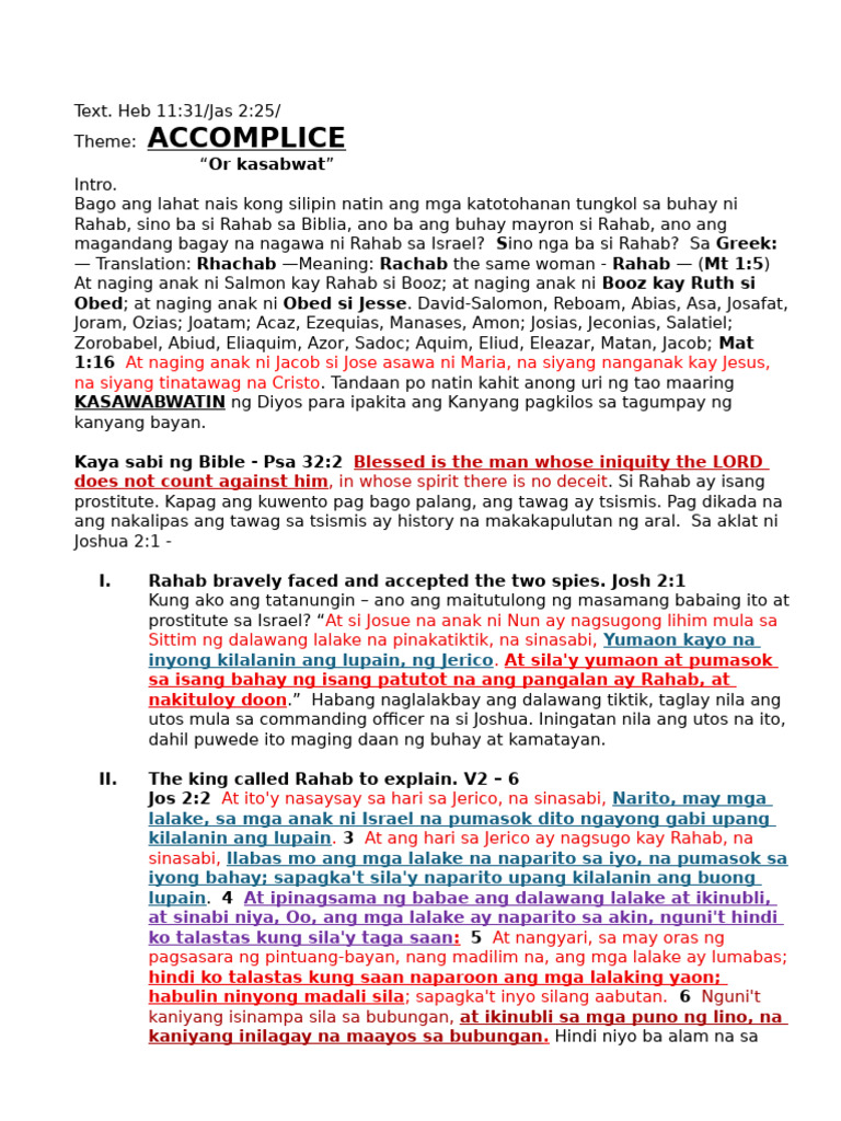 ACCOMPLICE (AutoRecovered) | PDF