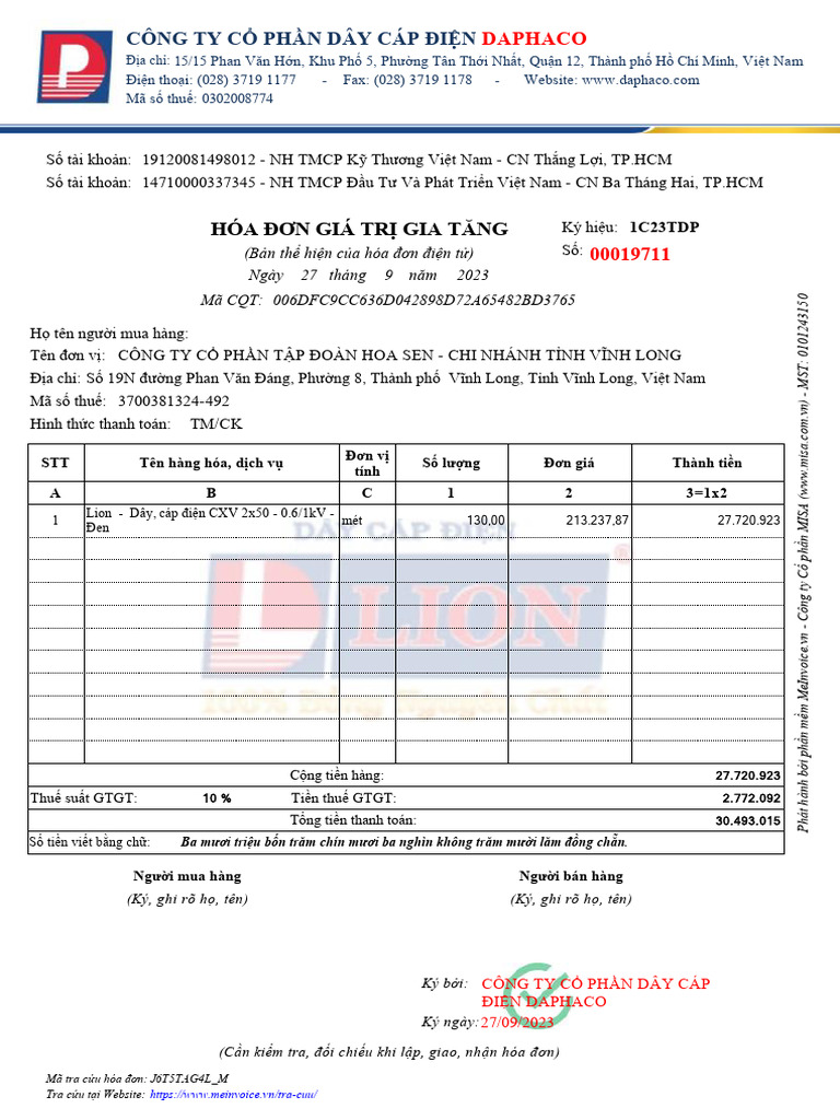 HD Day Dien Lion | PDF