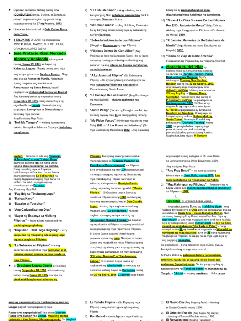 Eltefil Module 3 Notes | PDF