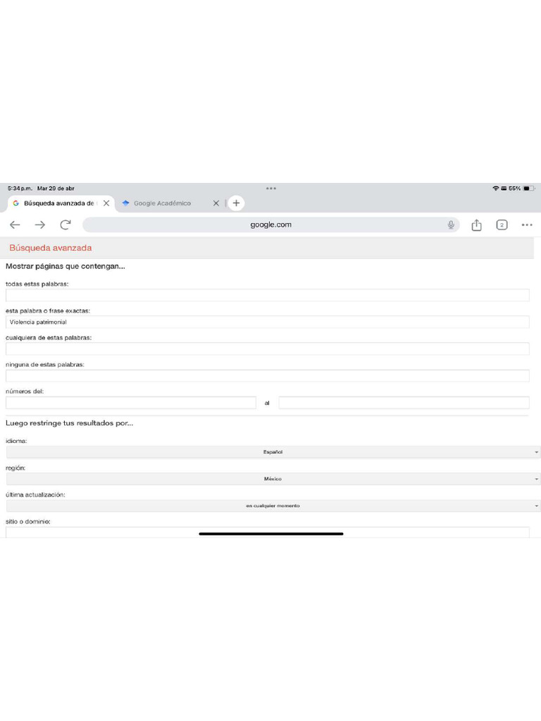 C3. Evidencia de Búsqueda de Documentos | PDF