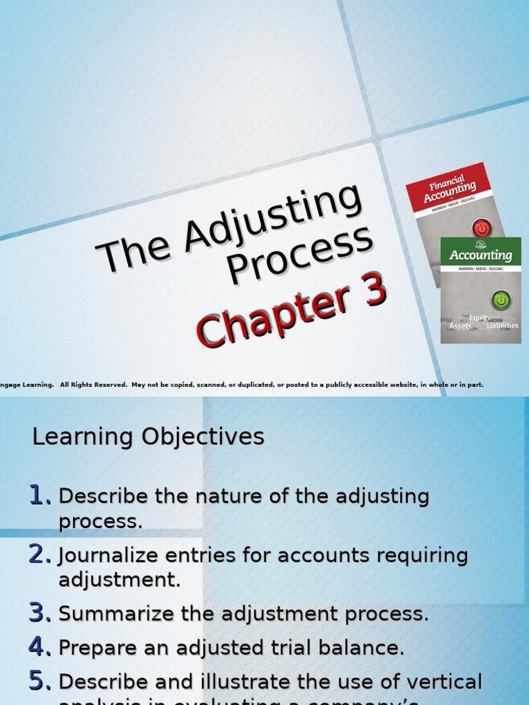 Ch03 WRD25e Instructor | PDF | Book Value | Debits And Credits