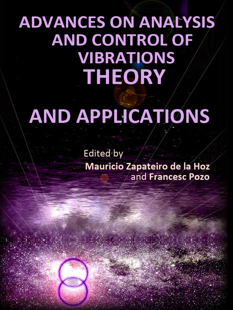 Advances Analysis Control Vibrations I To 12 | PDF | Nonlinear System | Mathematical Analysis