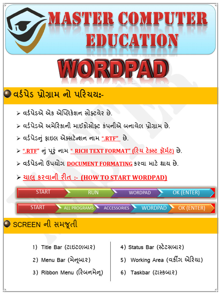 WORDPAD | PDF