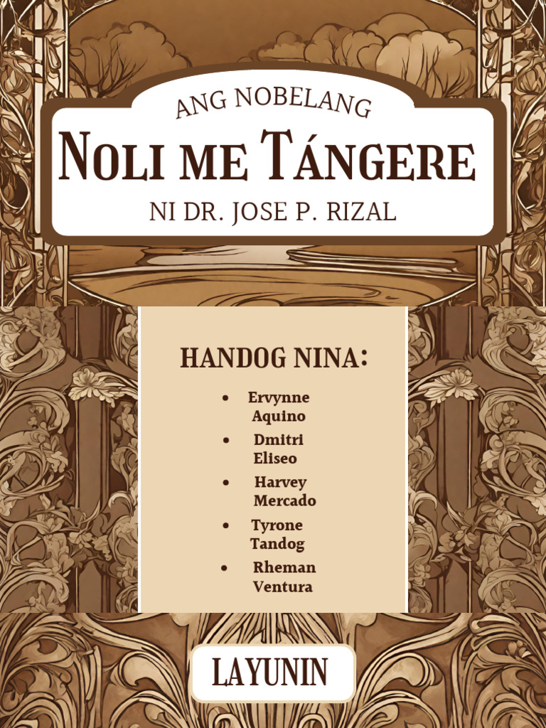 Noli Kabanata 39 - 43 9 - Fortitude PDF | PDF