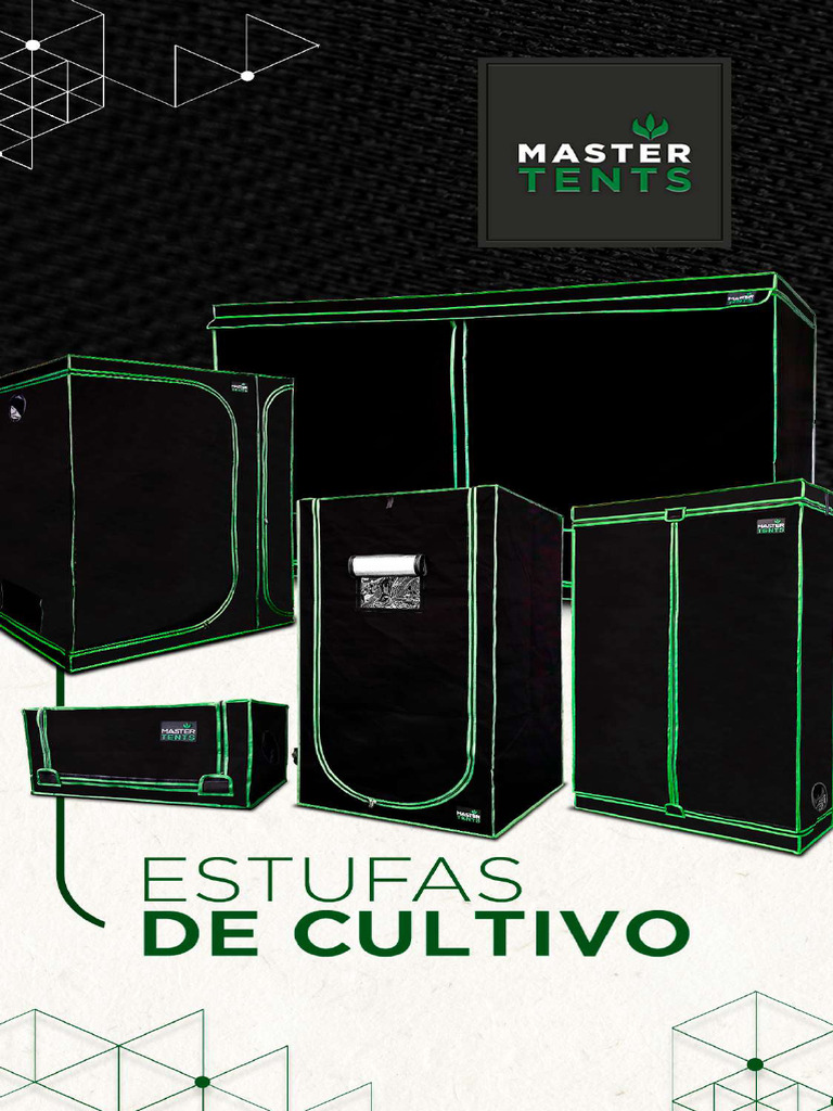 Catalogo Master Tents | PDF