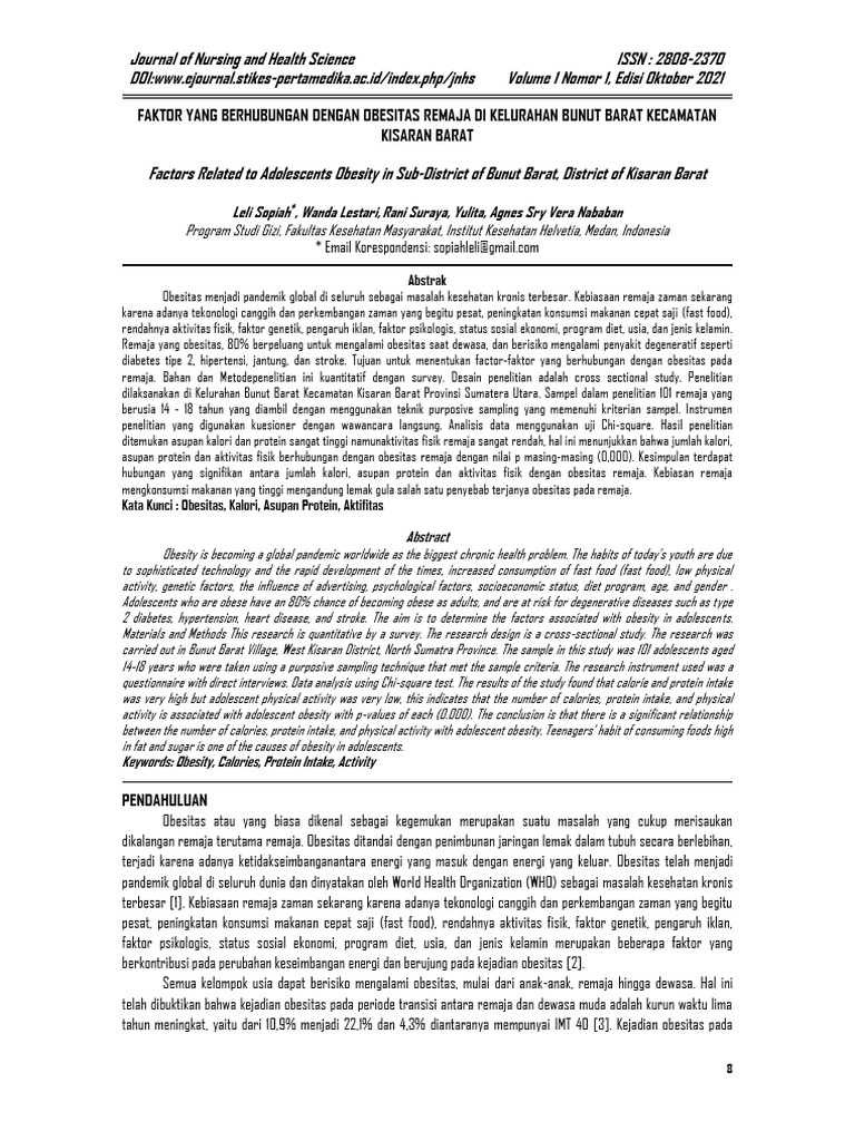 Jurnal Metopen 10 | PDF