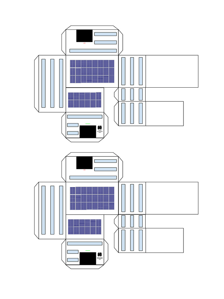 Sustainable City Processing Stations | PDF