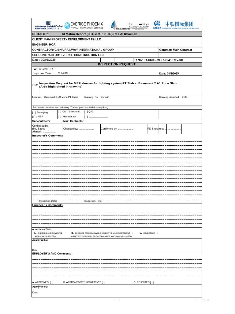 IR-CRIG-MHR-0041 | PDF