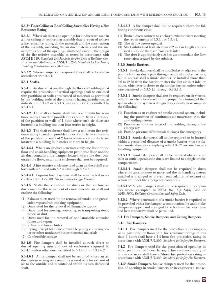 Untitled Extract Pages | PDF | Duct (Flow) | Building Engineering