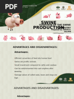 Breeds, Breeding and Selection: Swine Production Module Prepared By ...