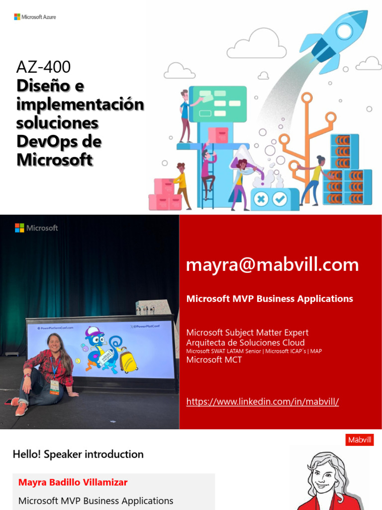 Examen Az400 | PDF | Microsoft | Microsoft Azure