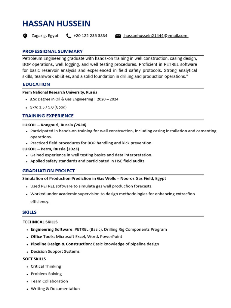 Hassan Hussein | PDF