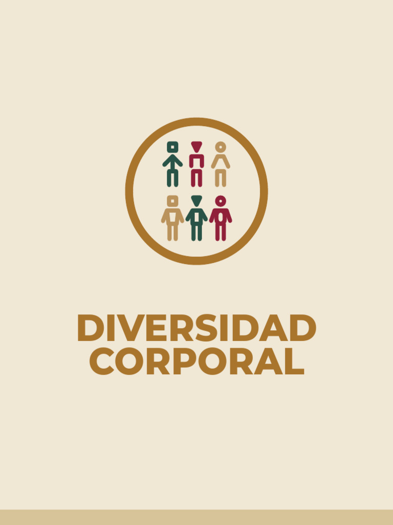 Diversidad Corporal | PDF | Discriminación | Estereotipos