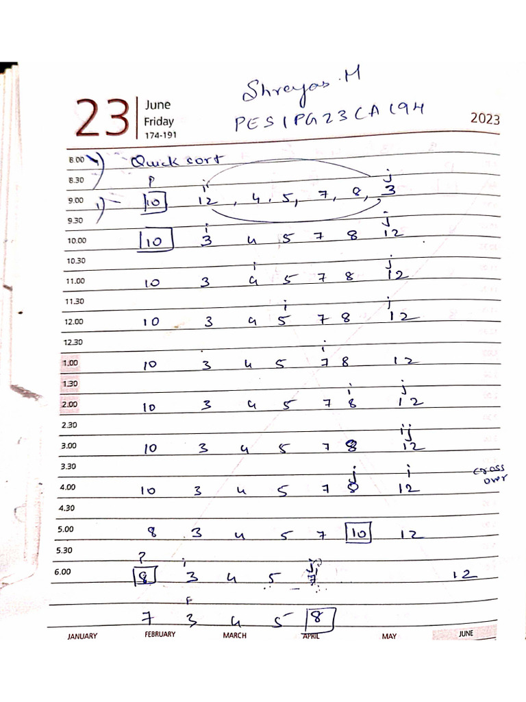 Ada Worksheet 2 | PDF