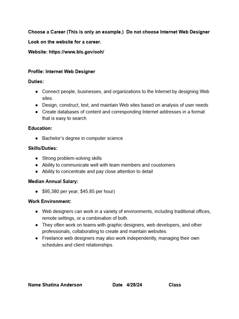 Careers - Economic-2 | PDF