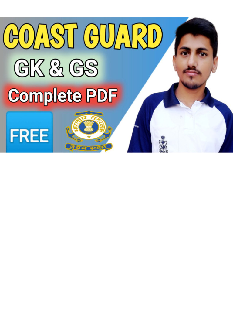 Maha PDF Icg GK Gs by Anand Sir Navy Pur Academy ? | PDF