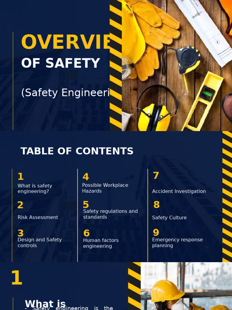 Civil Engineering Safety | PDF | Risk | Safety