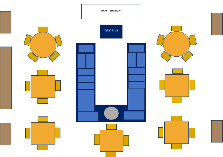 Layout For Birthday | PDF
