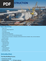 What Is Baseline of A Ship | PDF | Tonnage | Ships