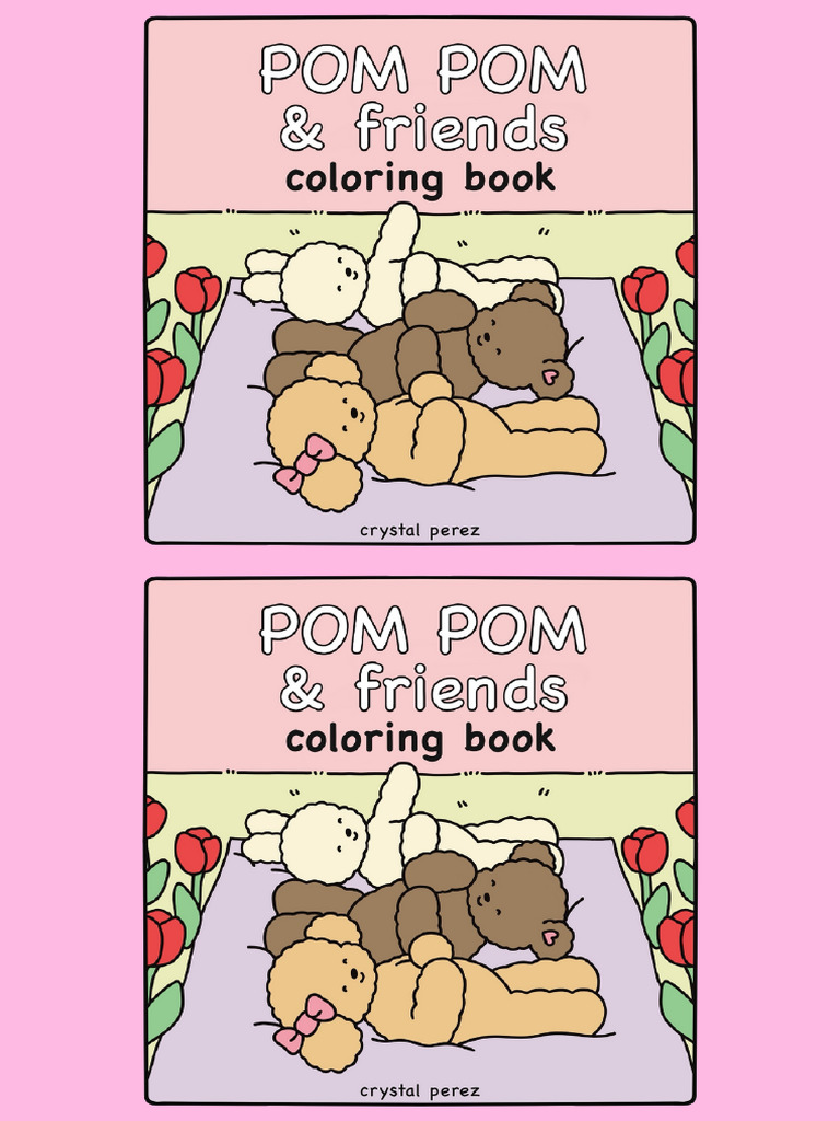 Pom Pom Fixed PDF | PDF