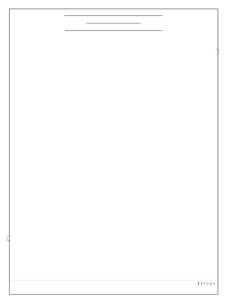 Light Reflection and Refraction - MCQ | PDF | Mirror | Optics
