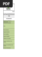 Formato para Cuentame Icbf | PDF