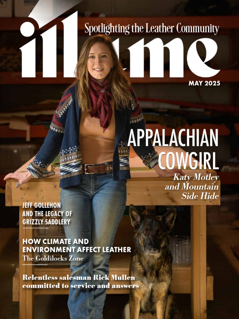 Illume 05.2025_downmagaz.net (pdf.io) | PDF | Leather | Collagen