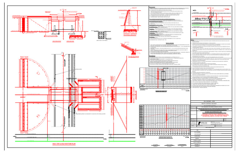 BR-2 1X12.20 PSC Slab | PDF | Concrete | Masonry