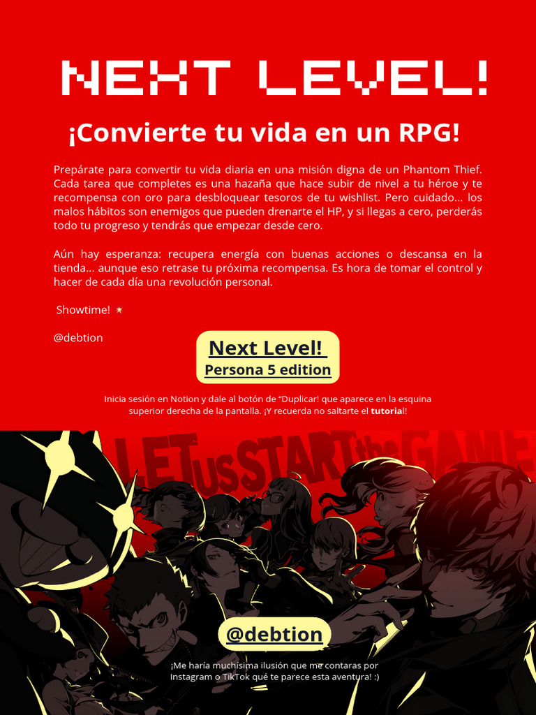 Next Level P5 SL v01 | PDF