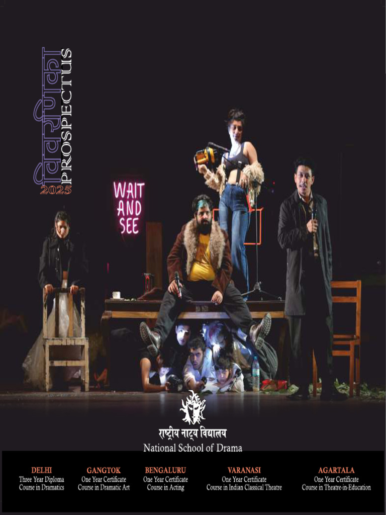 NSD Prospectus 2025 English | PDF