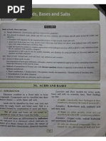 Colour Compound Class 10 Chemistry | PDF