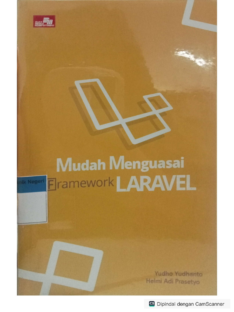 Framework Laravel | PDF