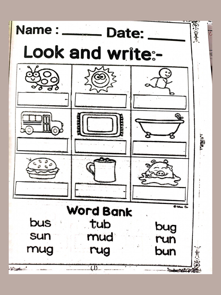 English Revision Assignment Booklet | PDF