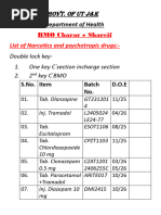 Jkbose Migration Form | PDF