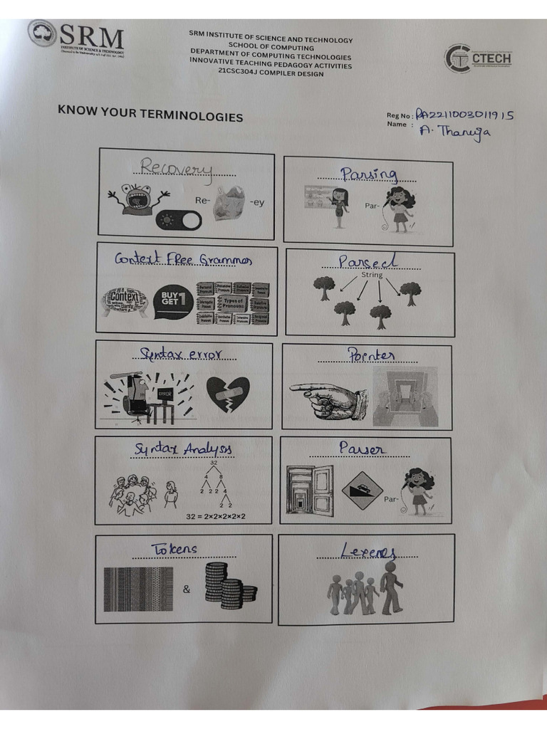 CD Worksheet 2 | PDF