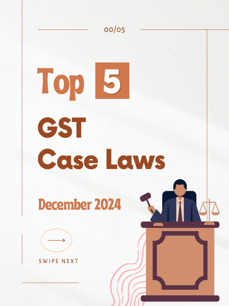 GST Case Laws: Late Fee Waivers & Appeals | PDF | Public Law | Justice