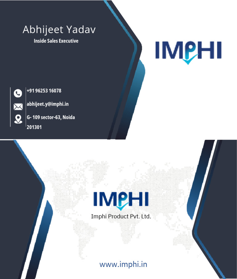 Abhijeet Card | PDF