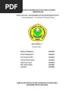 Askep Hipertensi | PDF