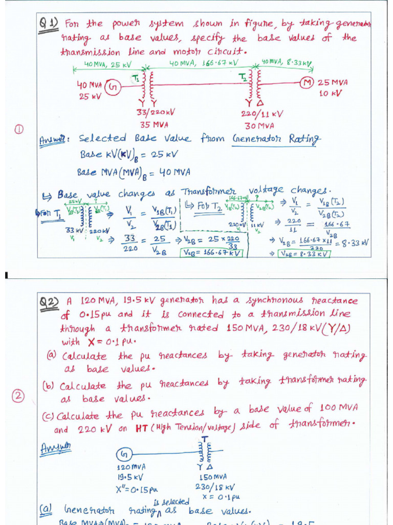 1B) Unit-1@sld | PDF