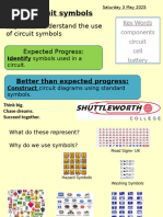 Introduction To Circuits - Electricity - KS3 Physics - BBC Bitesize ...