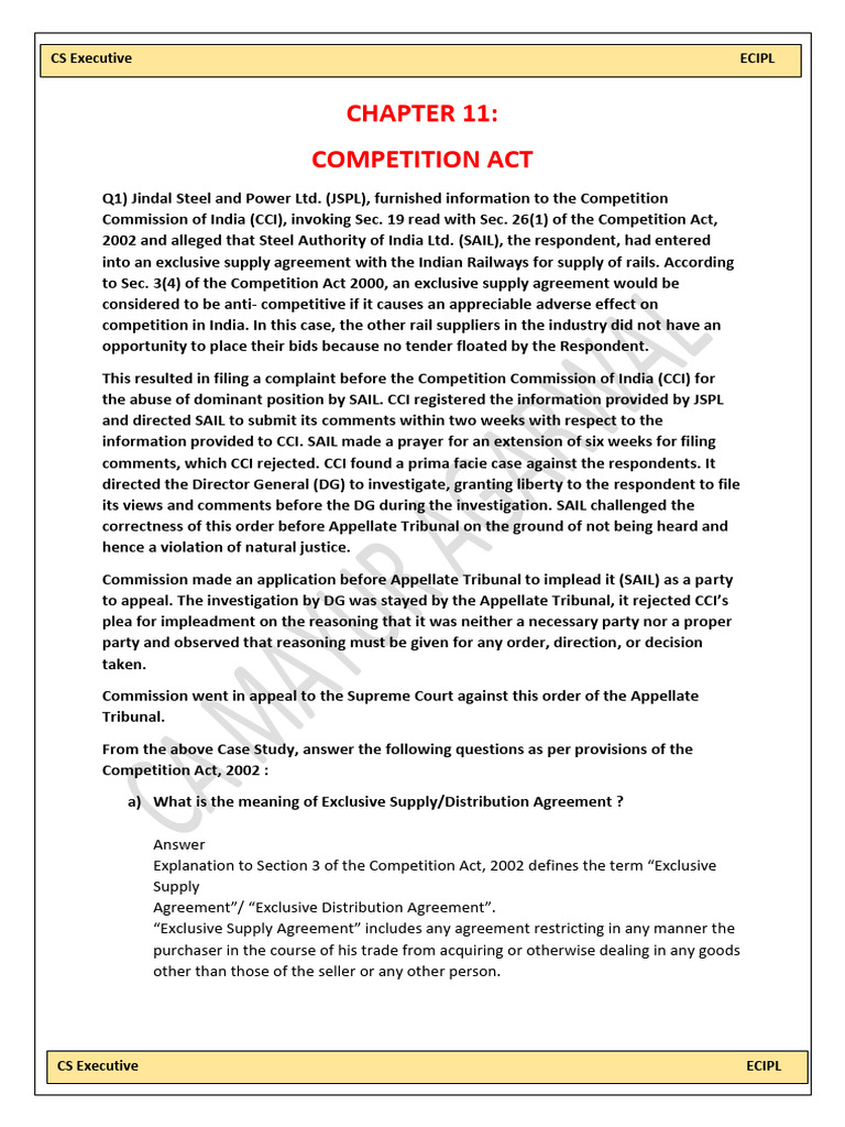 ECIPL Scanner Marathon Chapter 11-14 | PDF