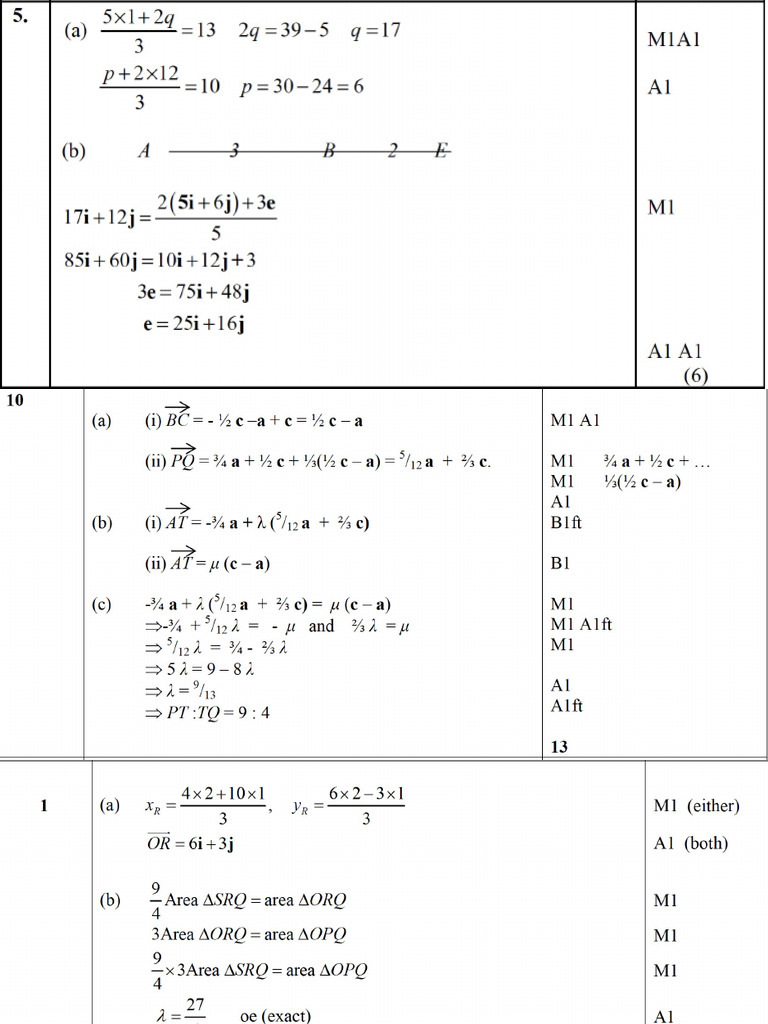 P.Maths Chapter-7 | PDF