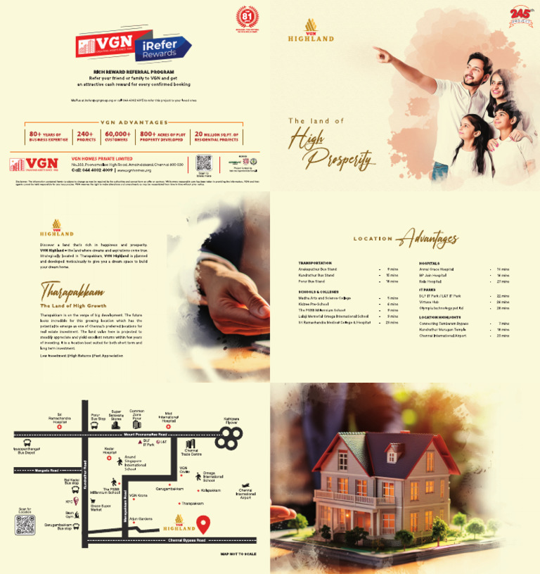 Highland Broucher | PDF