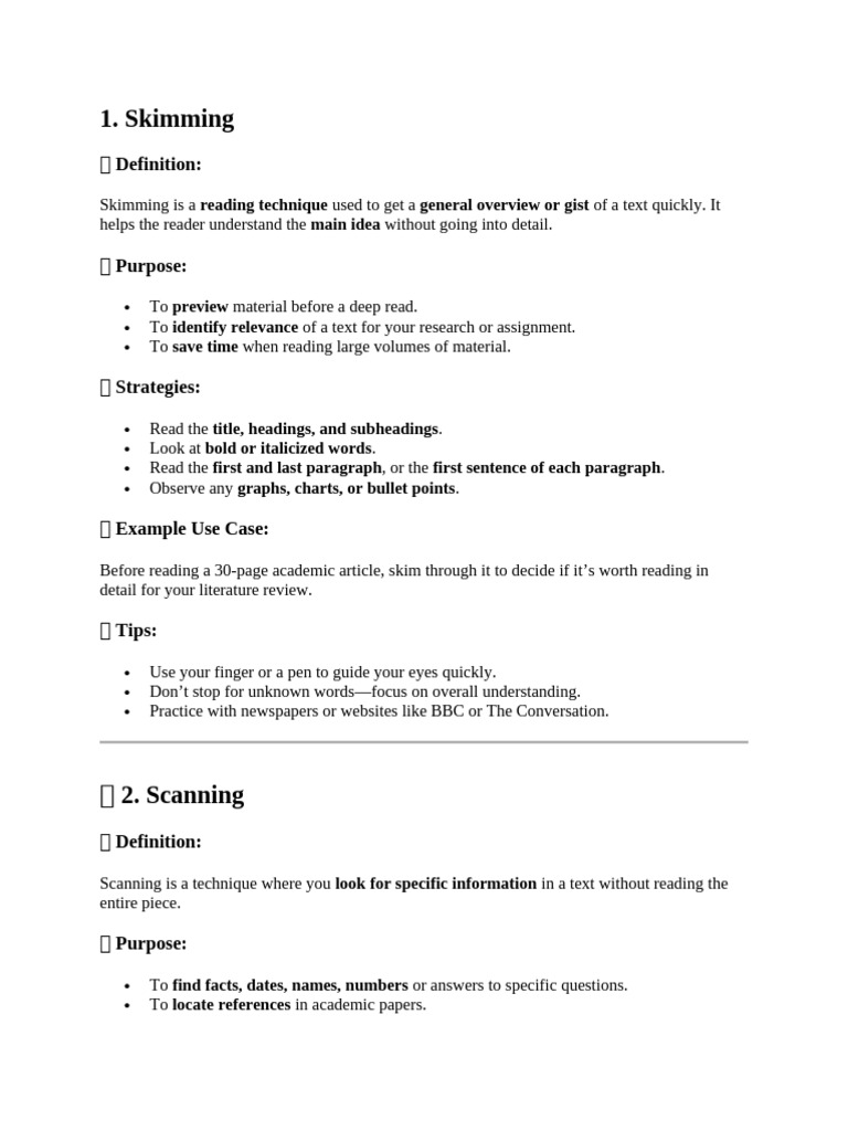 Expository Writing Notes. | PDF | Proofreading | Editing