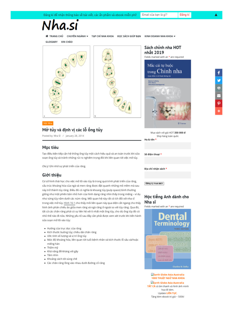 Mo Tuy Dinh Vi Chieu Dai | PDF