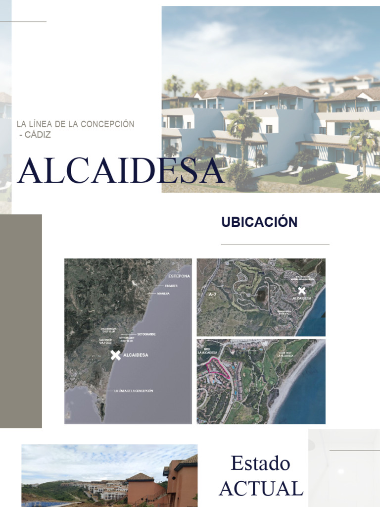 Planos y Precios de Apartamentos en Cádiz | PDF
