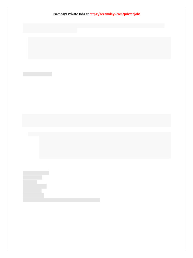 Examdays HCL Techbee Model Papers 1 PDF | PDF | Litre | Mathematical ...