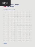 Synergis Cloud Link Overview and Specs | PDF | Cloud Computing ...
