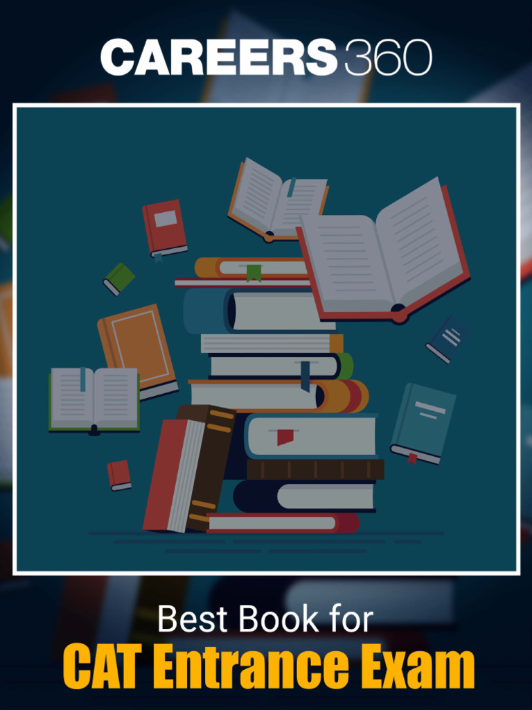 Best Books for CAT Exam Preparation | PDF | Reading Comprehension ...